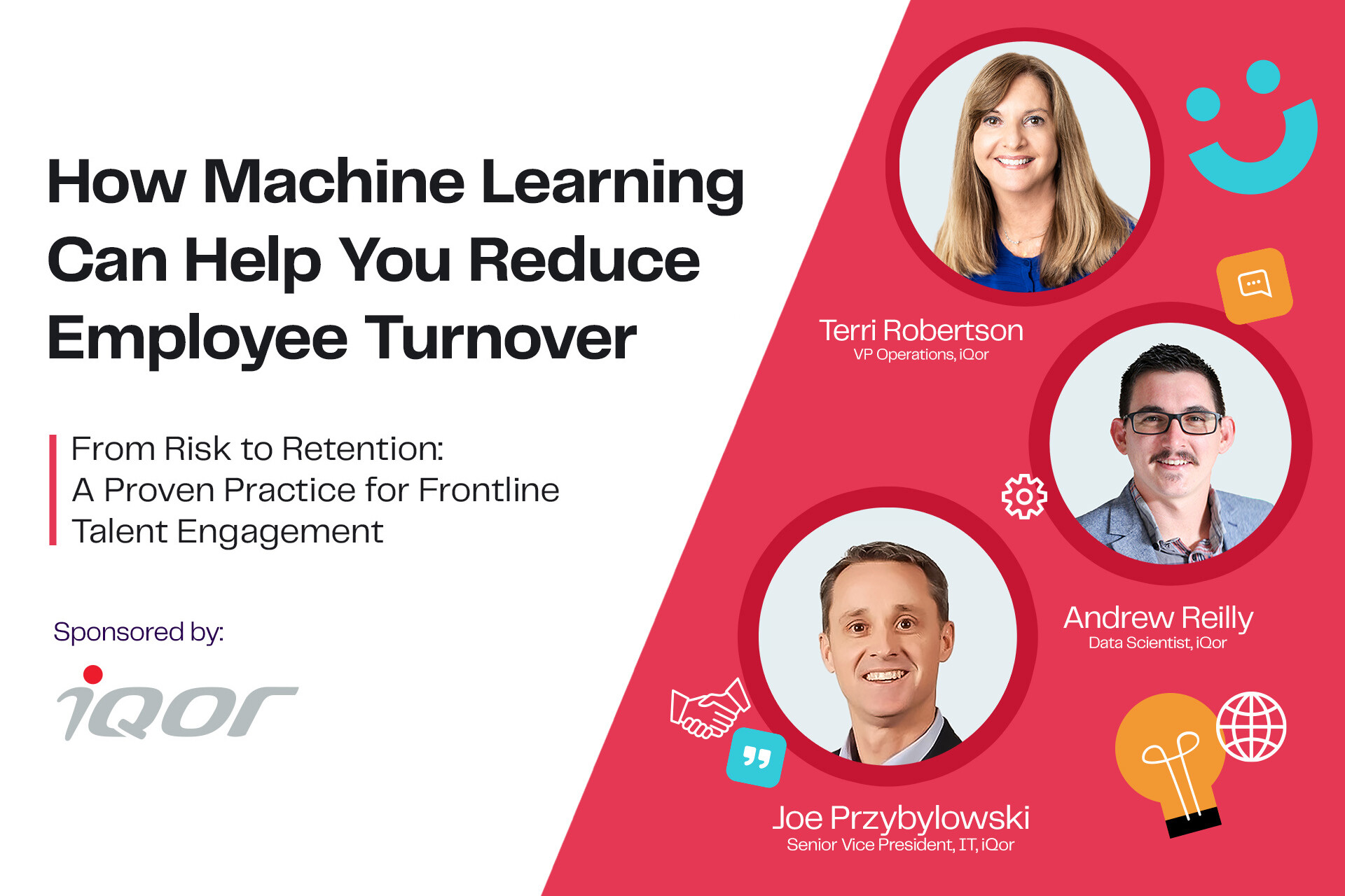 How Machine Learning Can Help You Reduce Employee Turnover | iQor