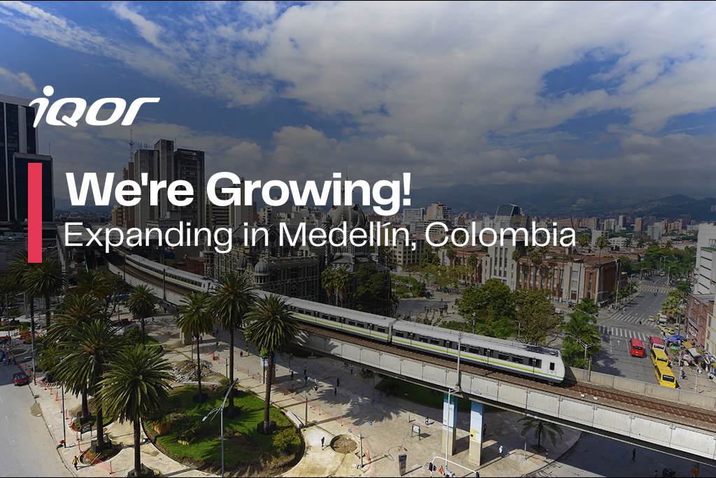 iQor Expands in Medellín, Colombia | iQor