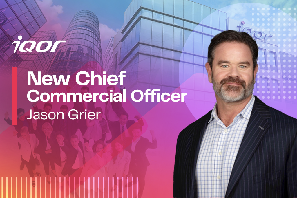iQor Appoints Jason Grier as Chief Commercial Officer | iQor