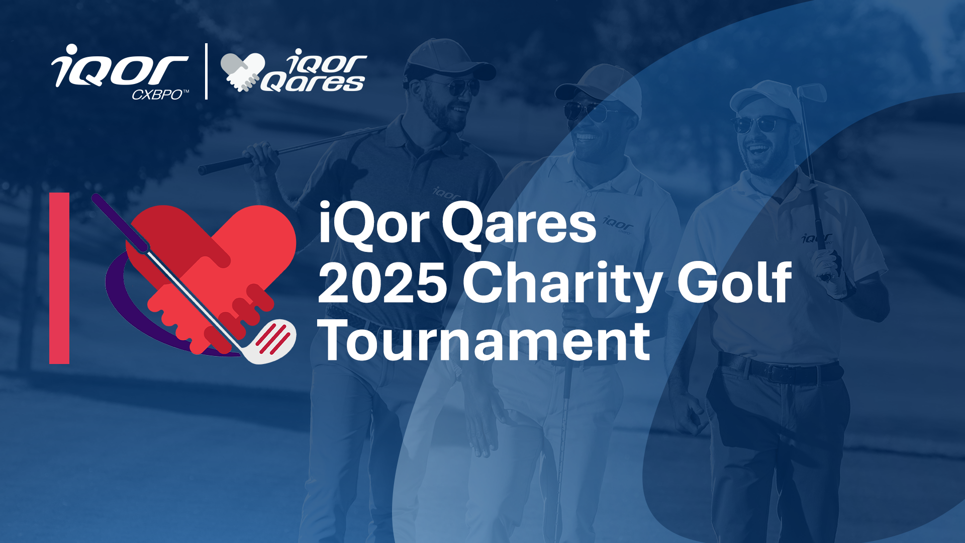 iQor Qares to Host 8th Annual Charity Golf Tournament | iQor