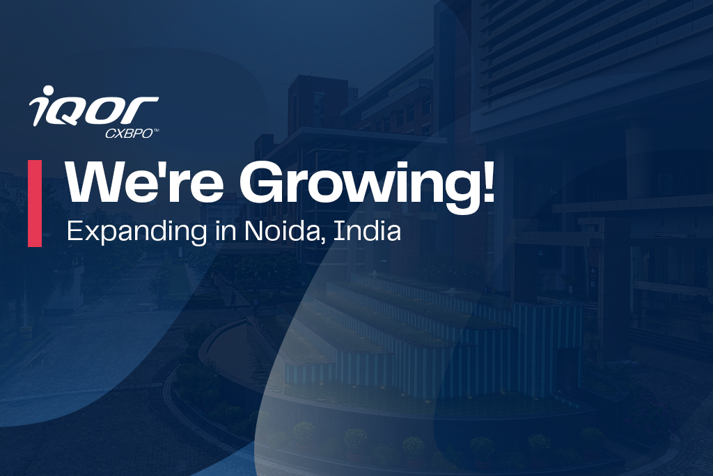 iQor Expands Global Footprint With New Campus in Noida, India | iQor